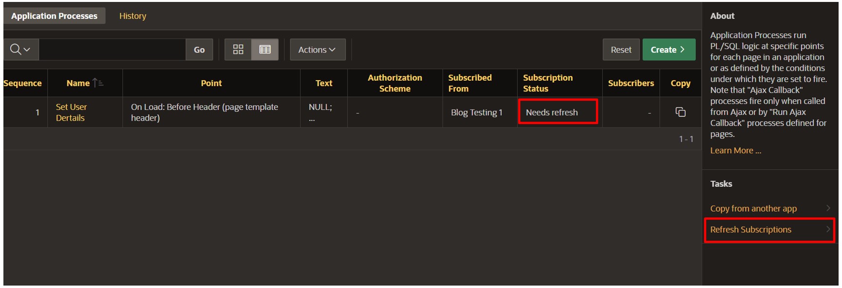 Oracle APEX 23.2 New Features
